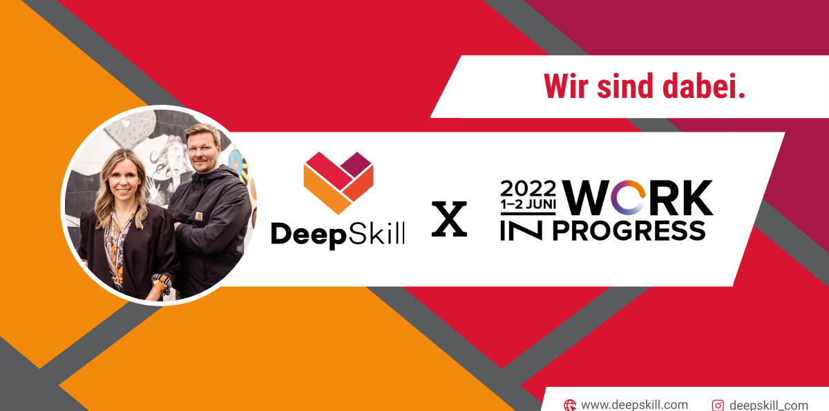 Work in progress: Also at DeepSkill. — DeepSkill Blog